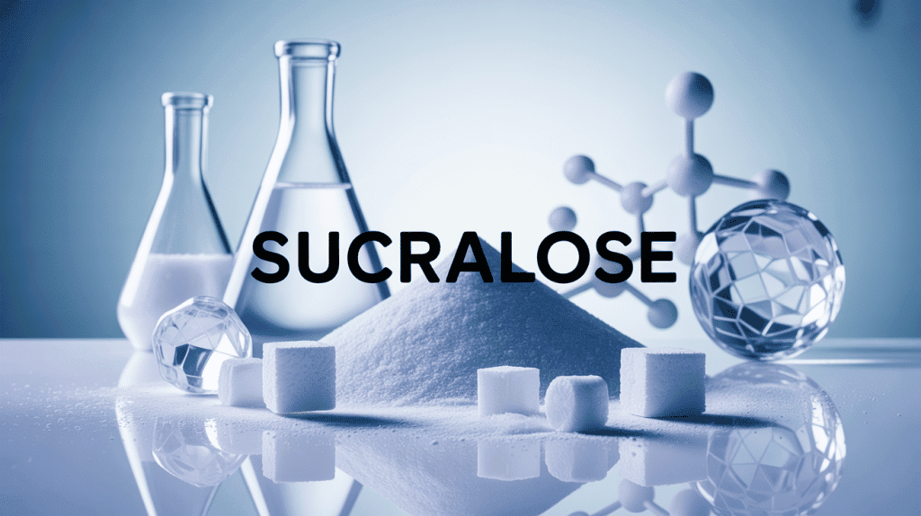 Sucralose : Vérité Sur Cet Édulcorant Controversé