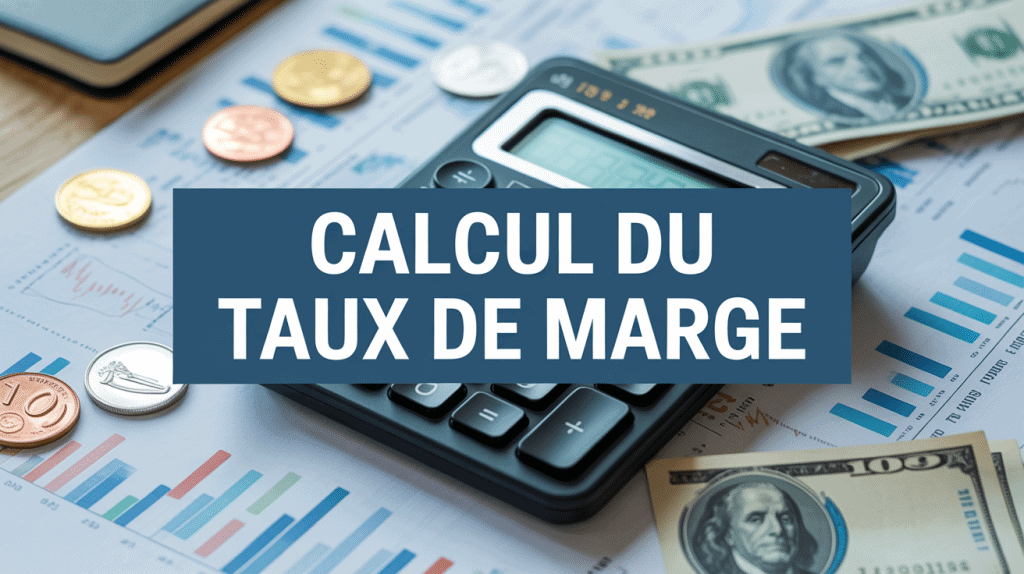 Calcul du Taux de Marge Pas à Pas