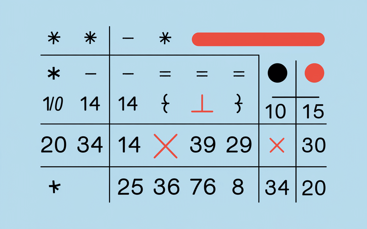 Calcul Moyenne Coeff Facile et Rapide