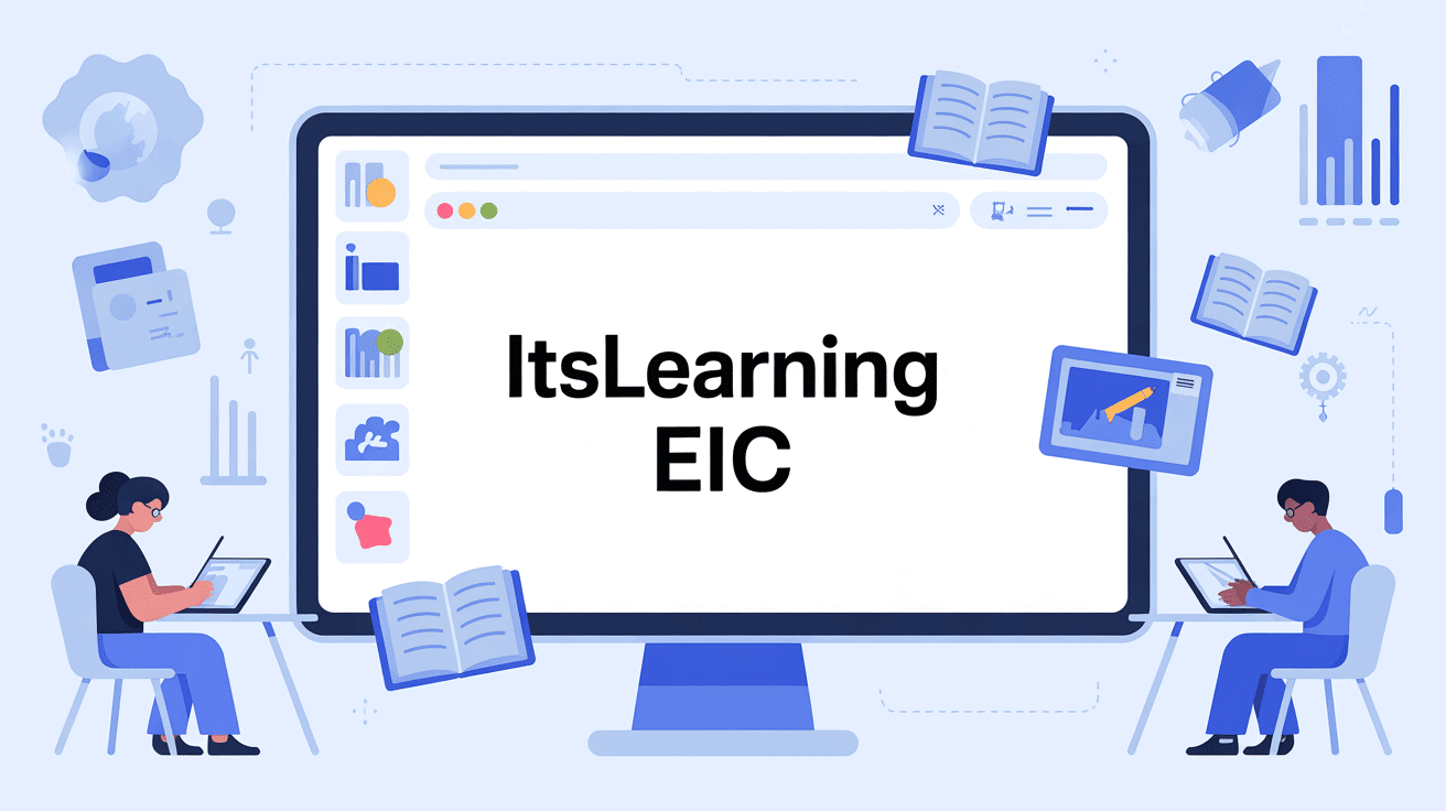 Découvrir Les Meilleurs Conseils Pour Maîtriser itslearning EIC Au Groupe EIC