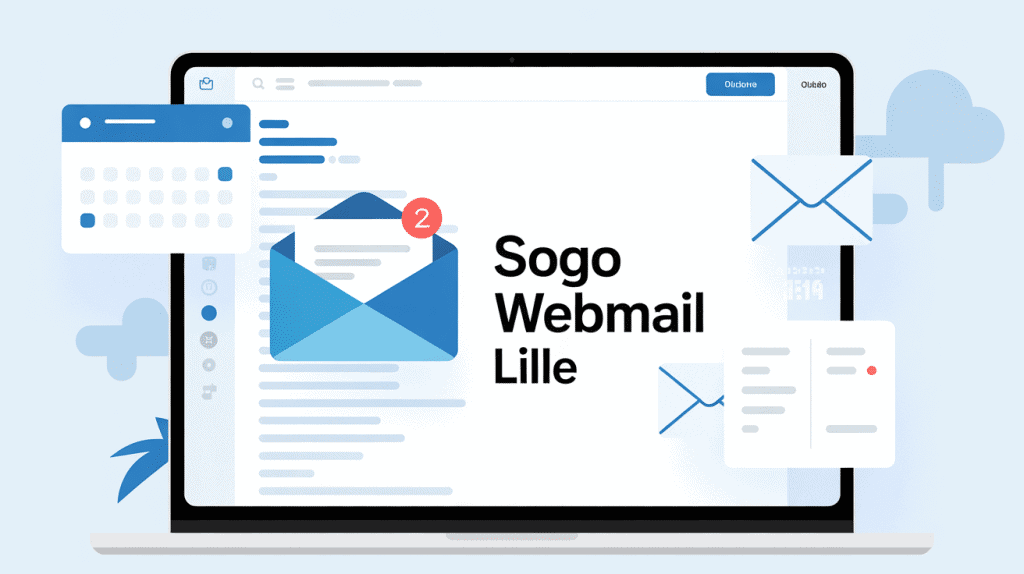 Sogo Webmail Lille Accès et Conseils Pratiques