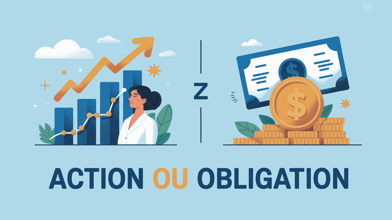 Comprendre Enfin La Différence Entre Action Et Obligation Pour Mieux ...