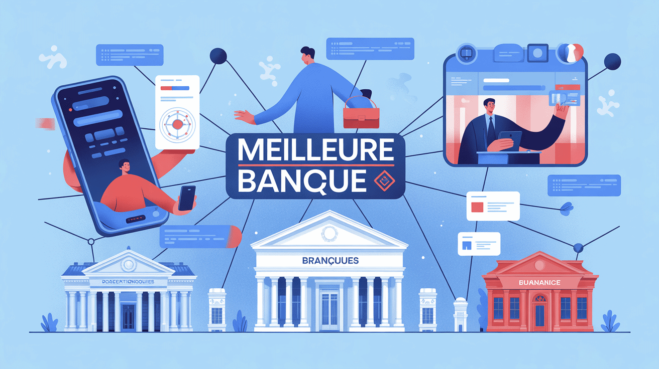 Meilleures Banques De France 2026 Comparatif Et Guide Pratique
