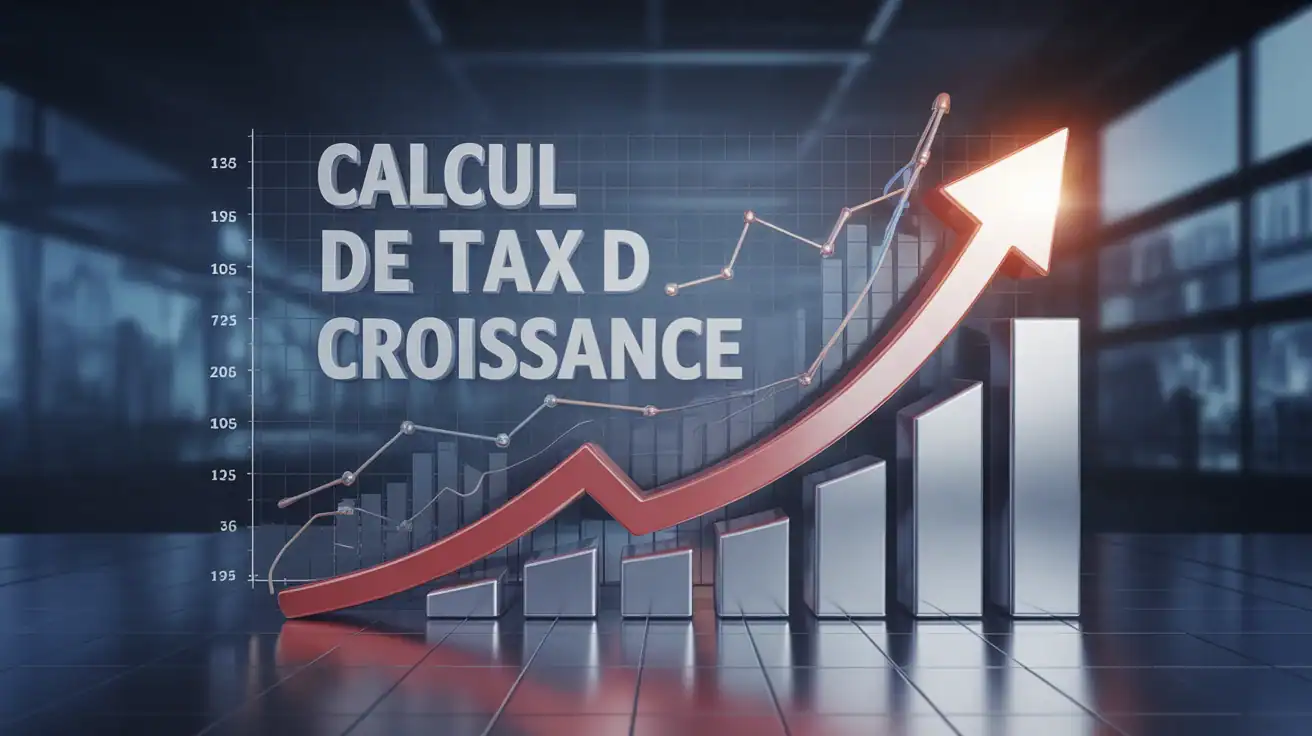 Évitez Les Erreurs Dans Le Calcul De Croissance